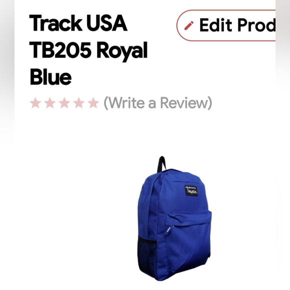 Track By Triple Gear | Other | Nwt Track By Triple Gear Backpack | Poshmark